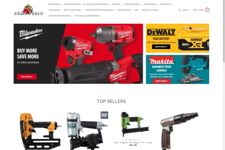 Buyacmetools.com is a SCAM!