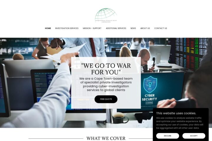 ScamGuard™ - Never get scammed again!