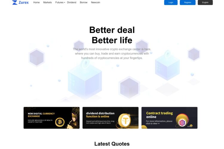 Zurex.vip is a SCAM!