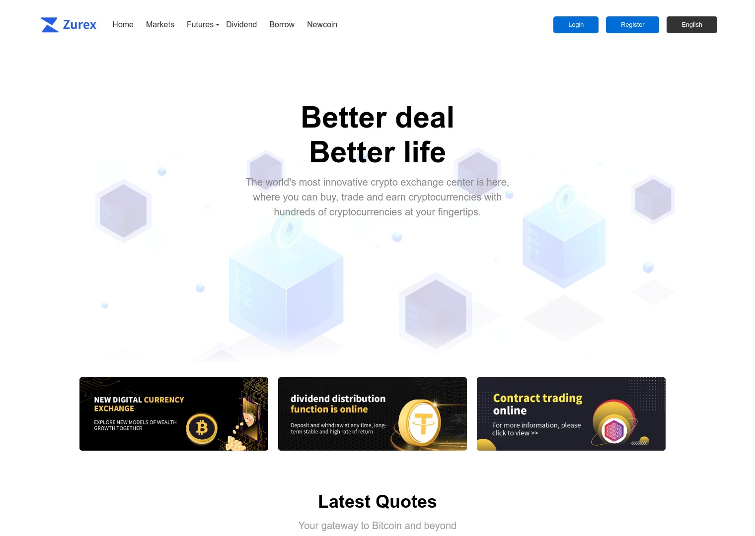 Zurex.vip is a SCAM!