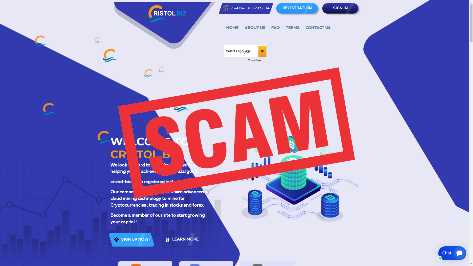 Cristol-biz.net is a SCAM!