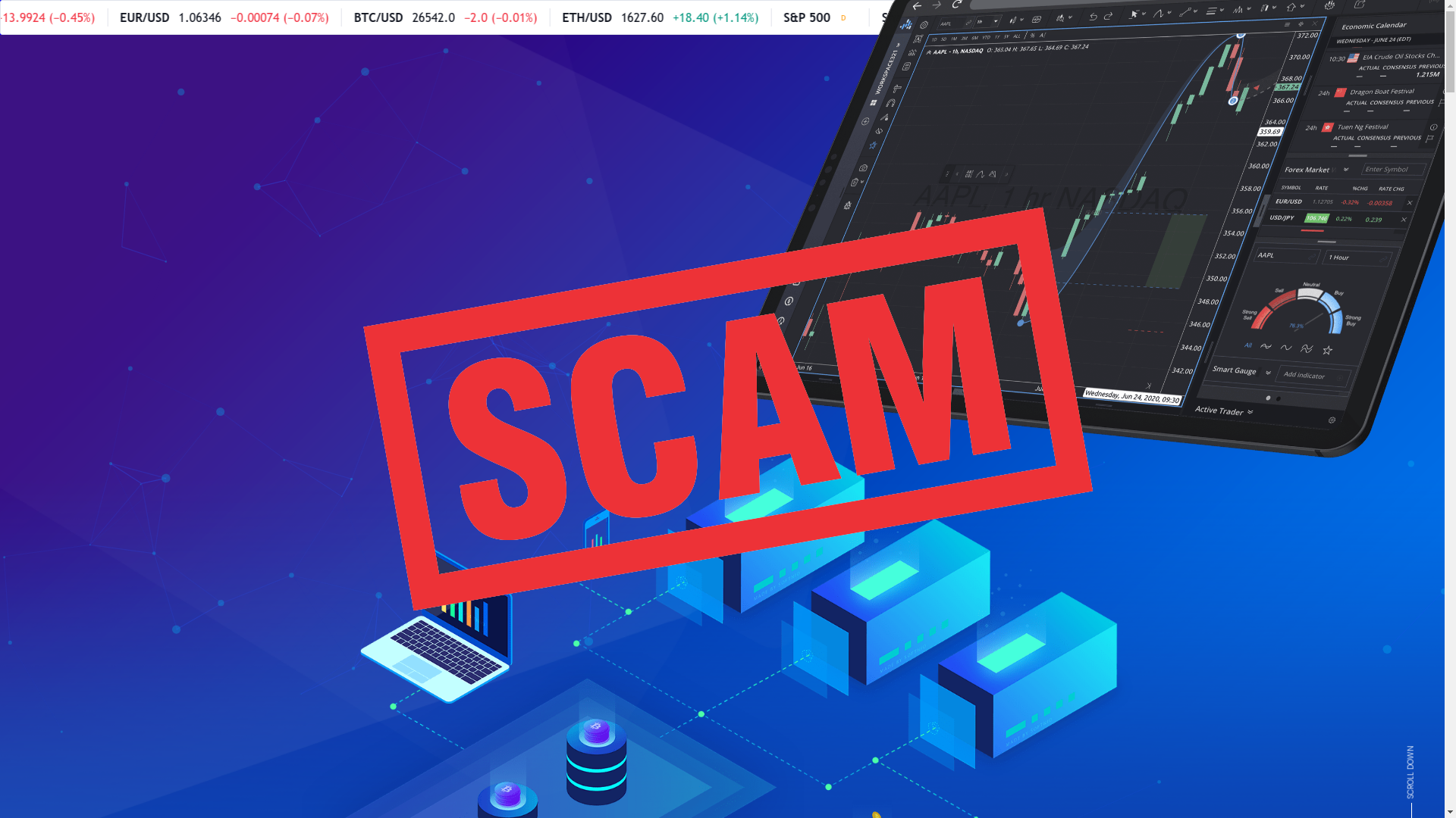 Goldpiptrigger.com is a SCAM!