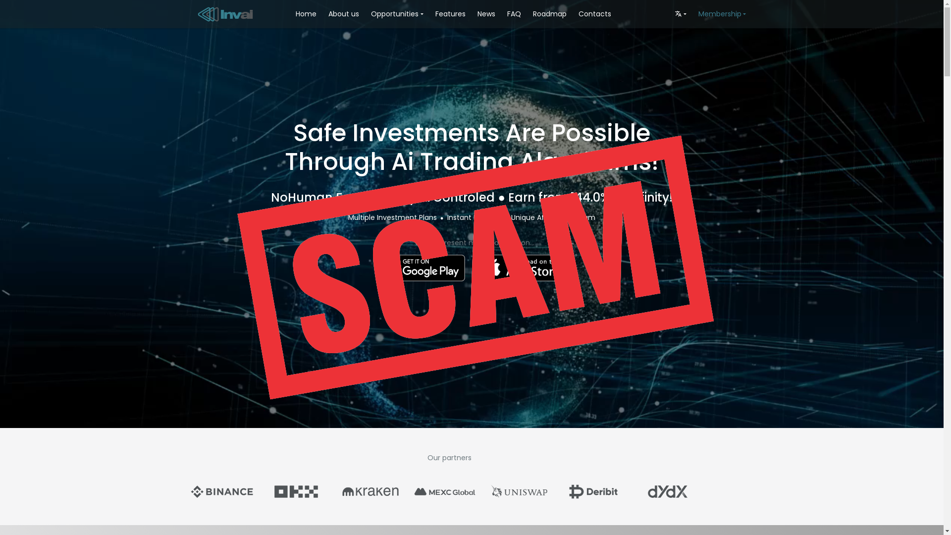 Invai.org is a SCAM!