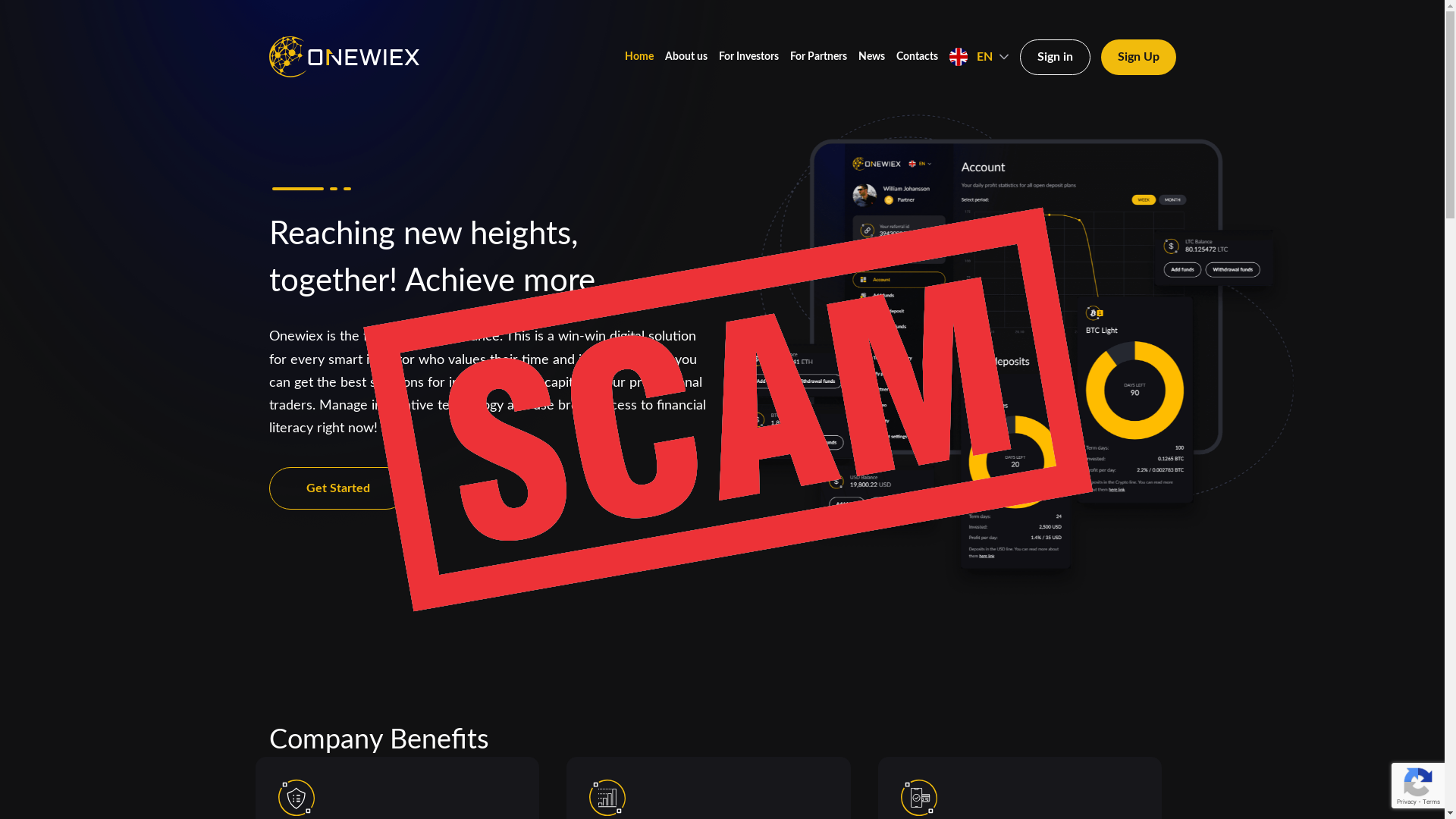 Onewiex.org is a SCAM!