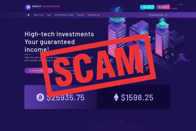 Greenfunds.live is a SCAM!