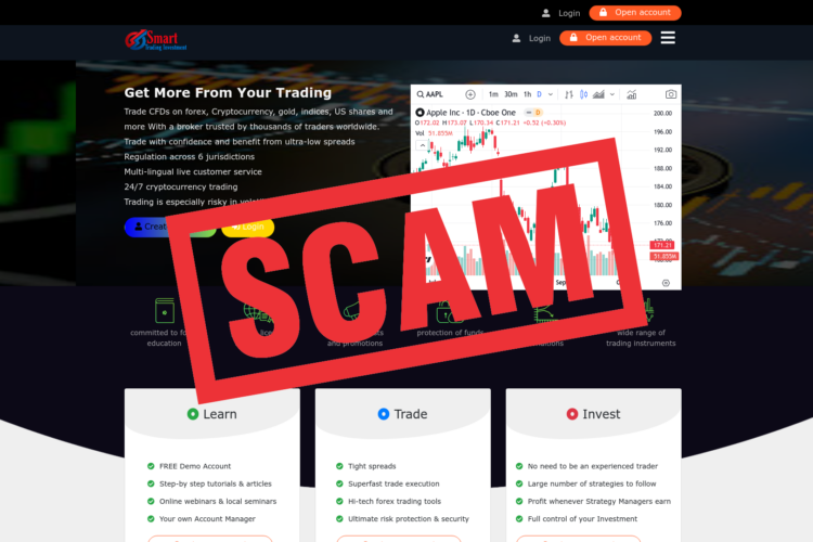 Headley Investment Analysis Scam