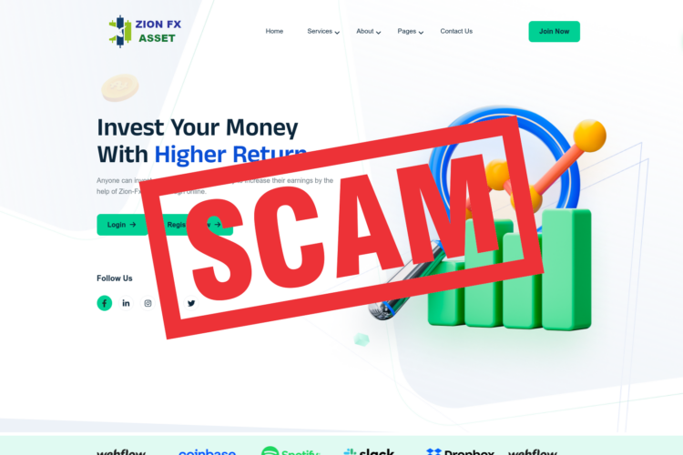 Greenfunds.live is a SCAM!