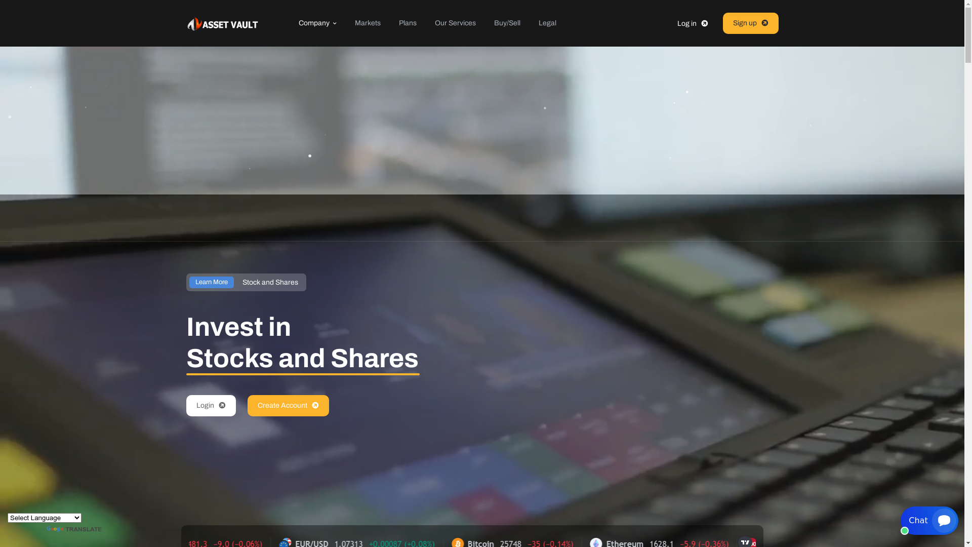 Assetvaultlimited.net is a SCAM!