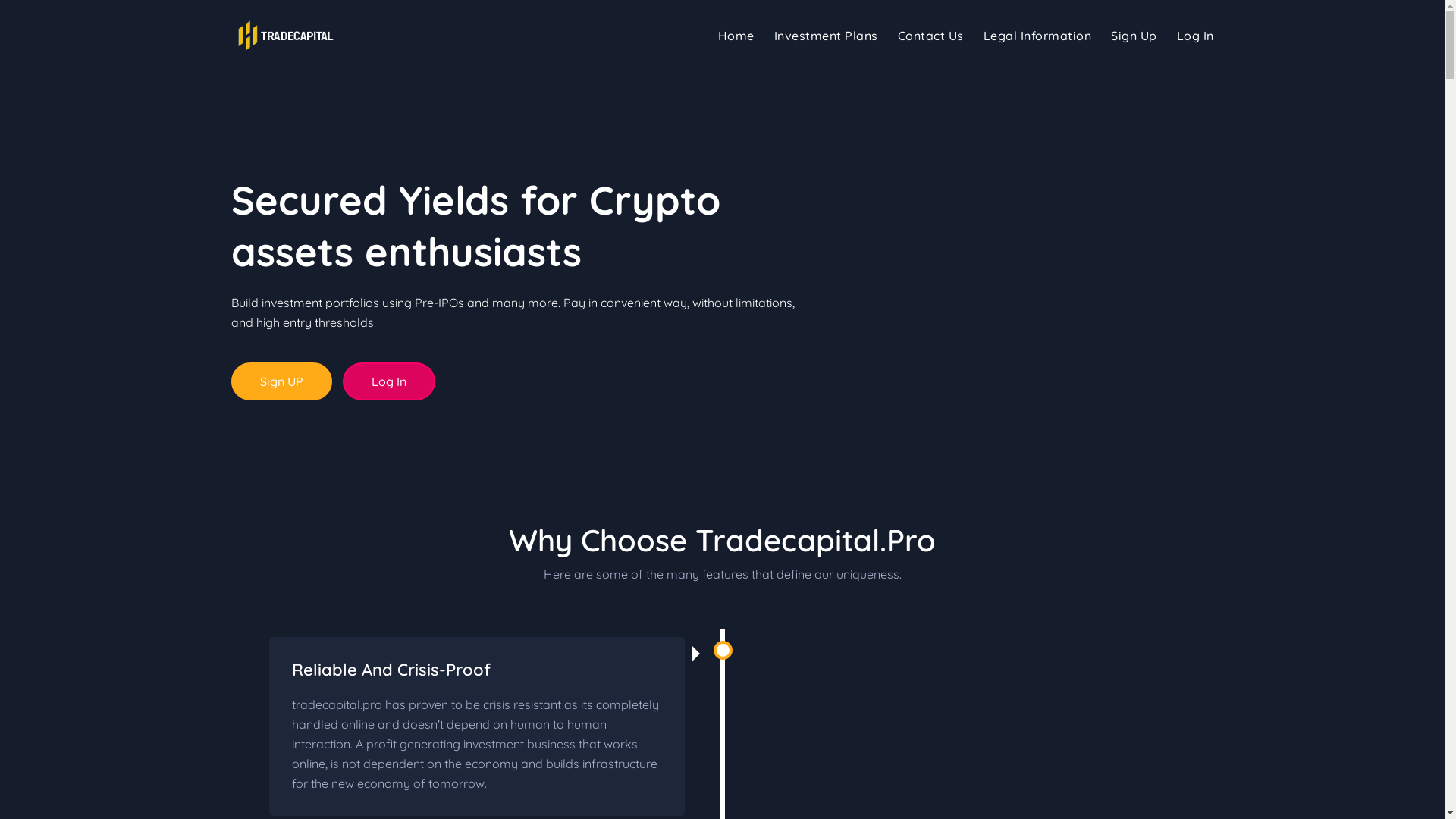 Tradecapital.pro is a SCAM!