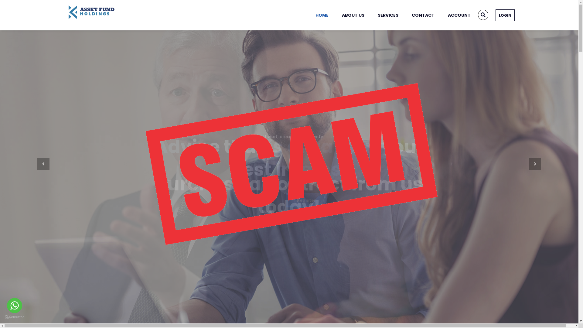 Wh Asset Holdings Scam
