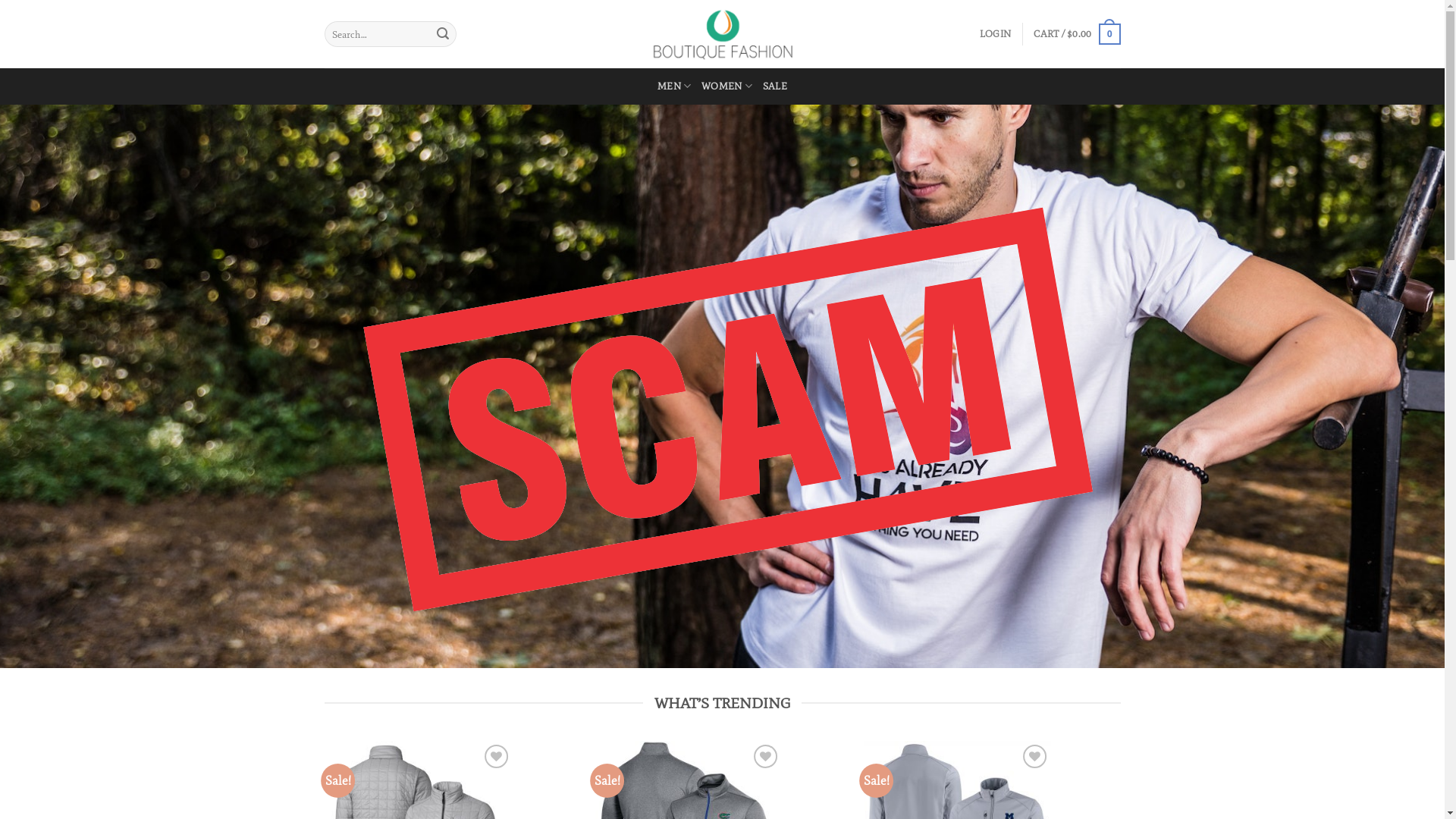 Edgysportwear.com is a SCAM!