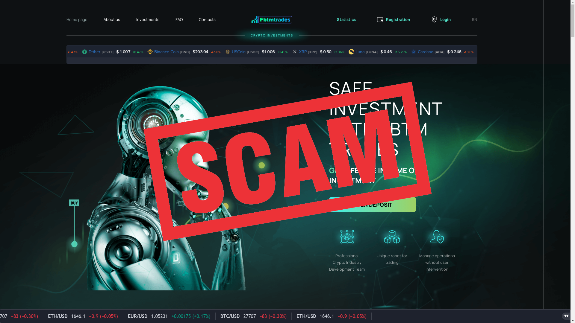 Fbtmtrade.org is a SCAM!
