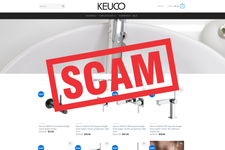 Homekitplush.com is a SCAM!