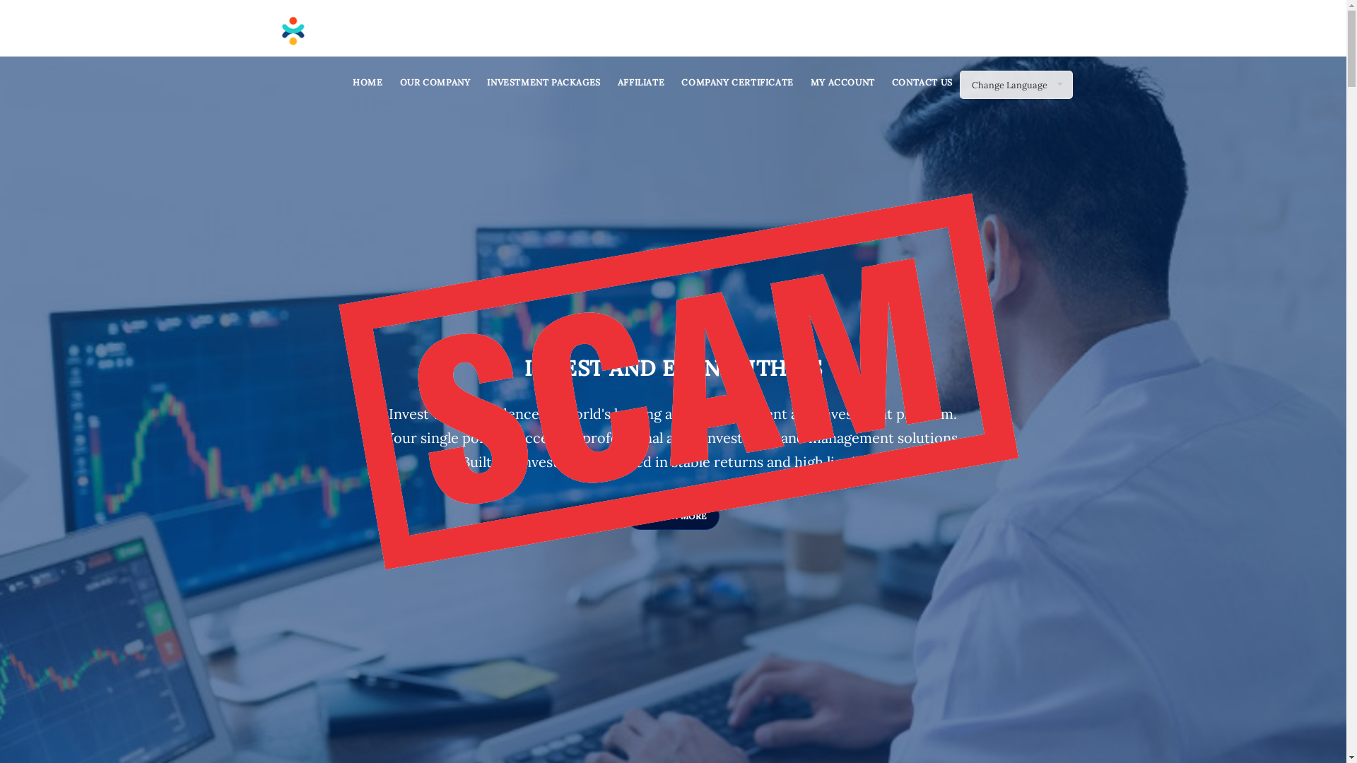 Profit-exchange.org is a SCAM!