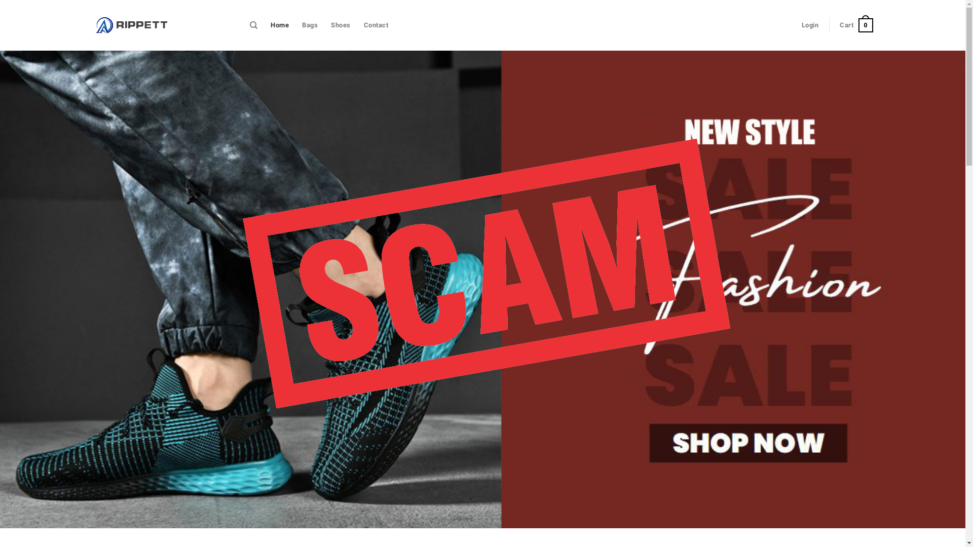 Rippett.com is a SCAM!