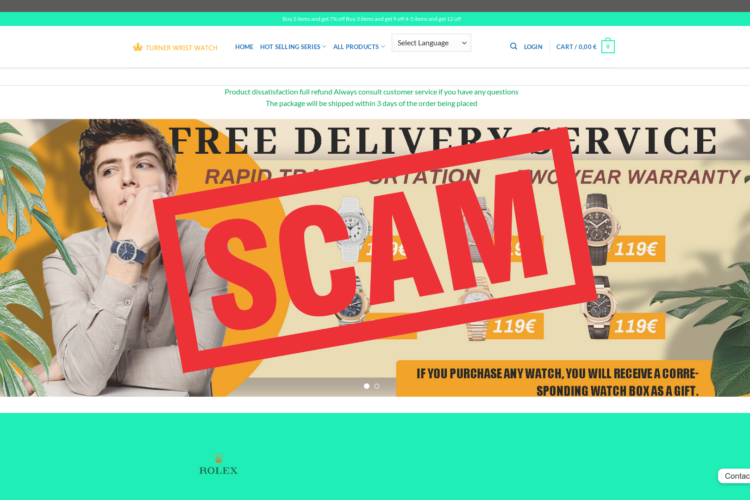 Vidjfne.shop is a SCAM!