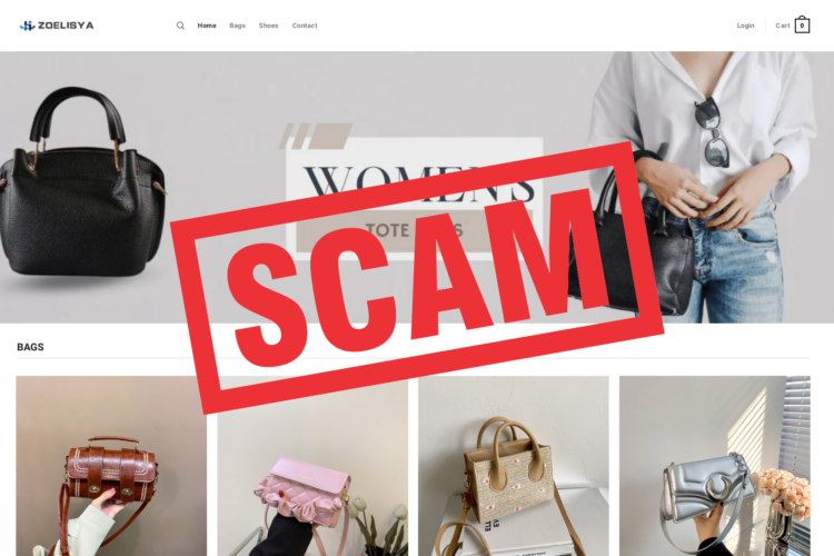 Cabinetstogoui.shop is a SCAM!