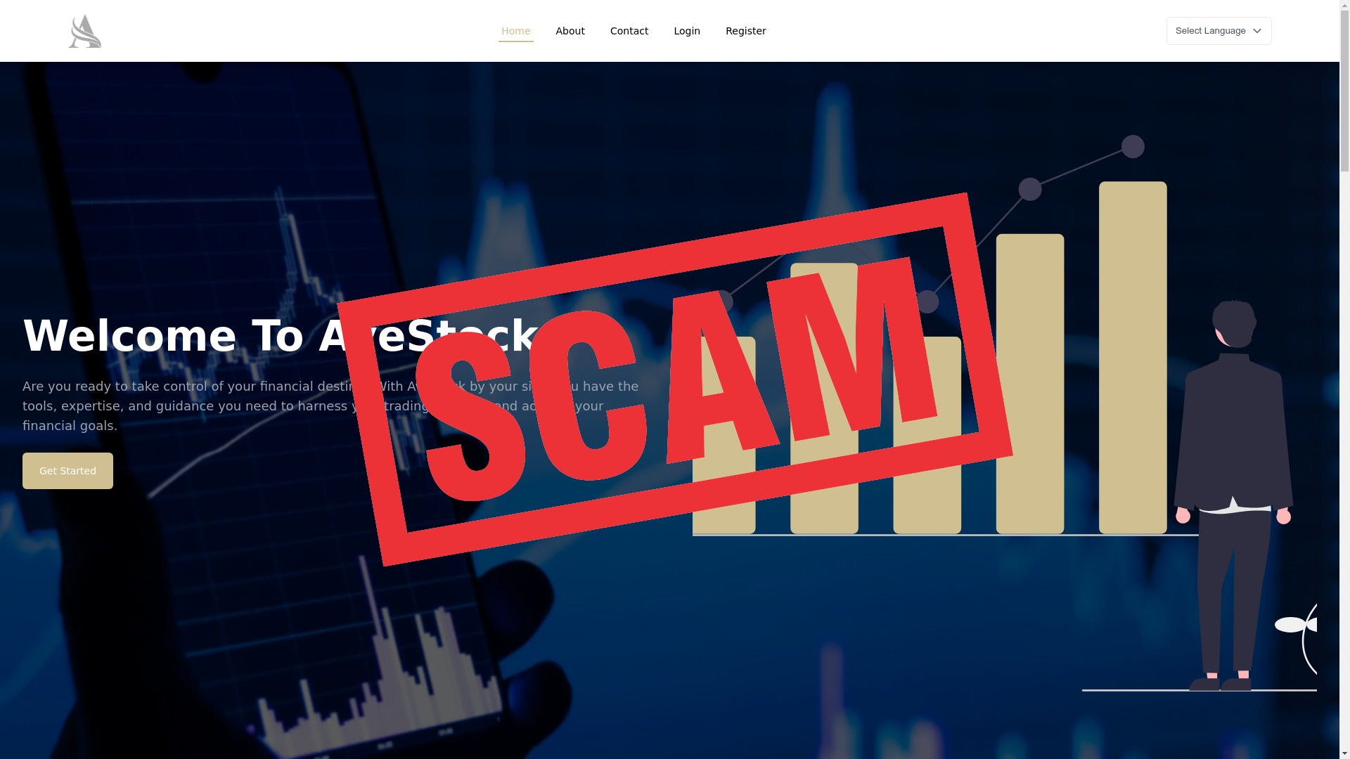 Avestocks.com is a SCAM!
