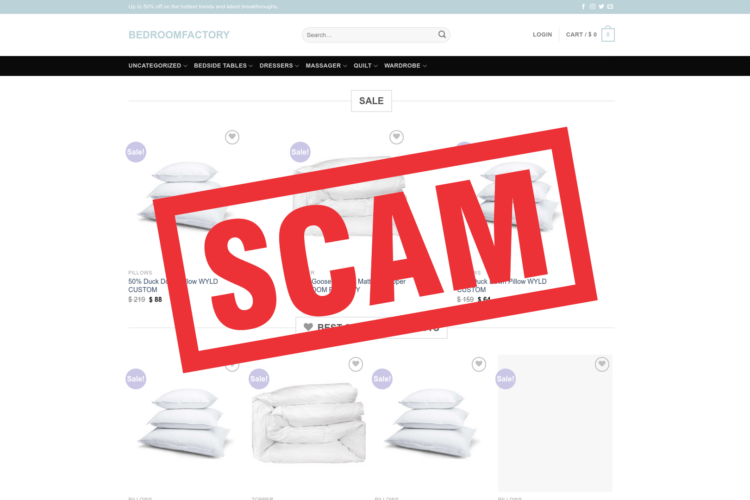 Chiikawamarketj.shop is a SCAM!