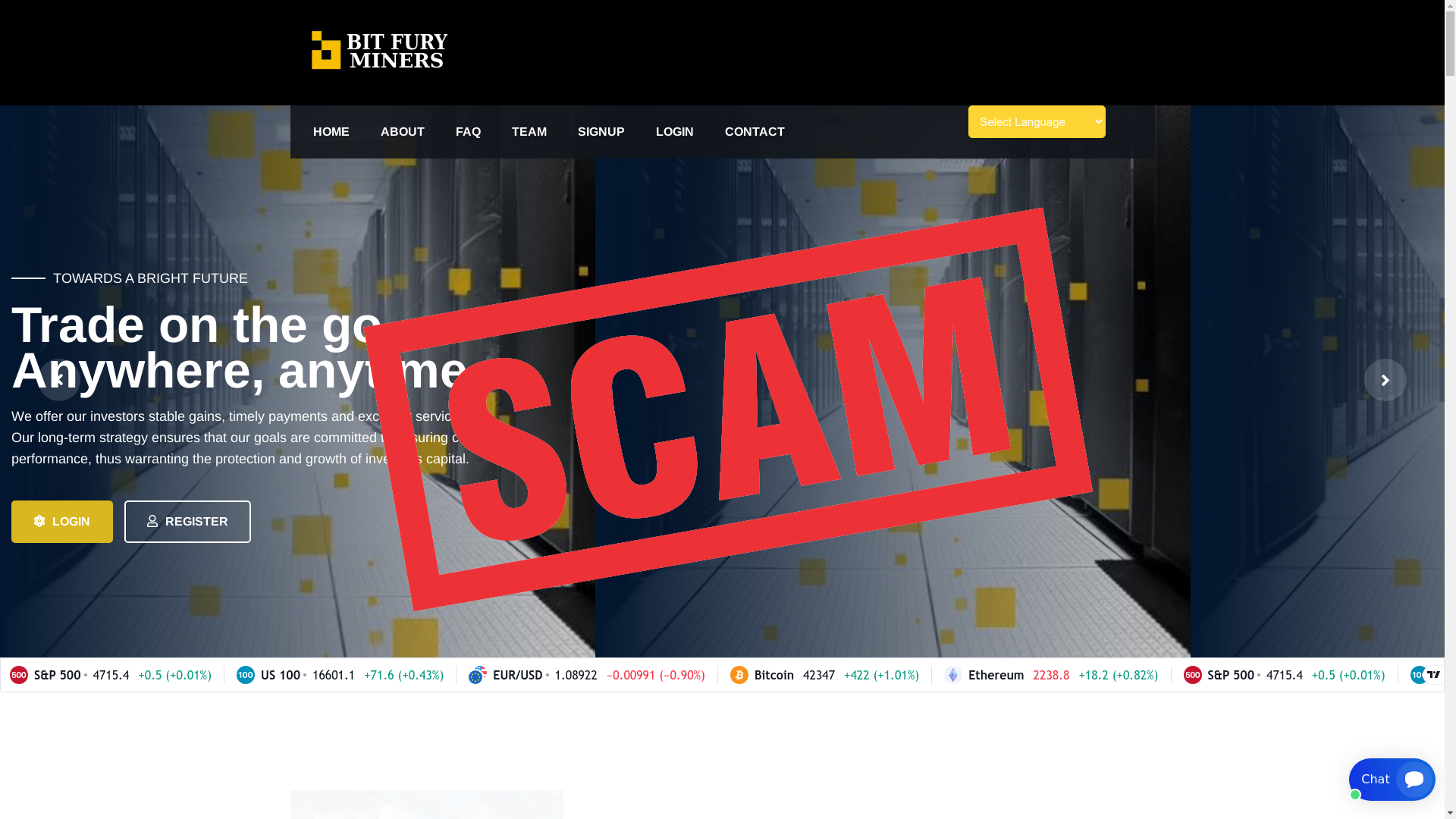 Bitfury-miner.net is a SCAM!