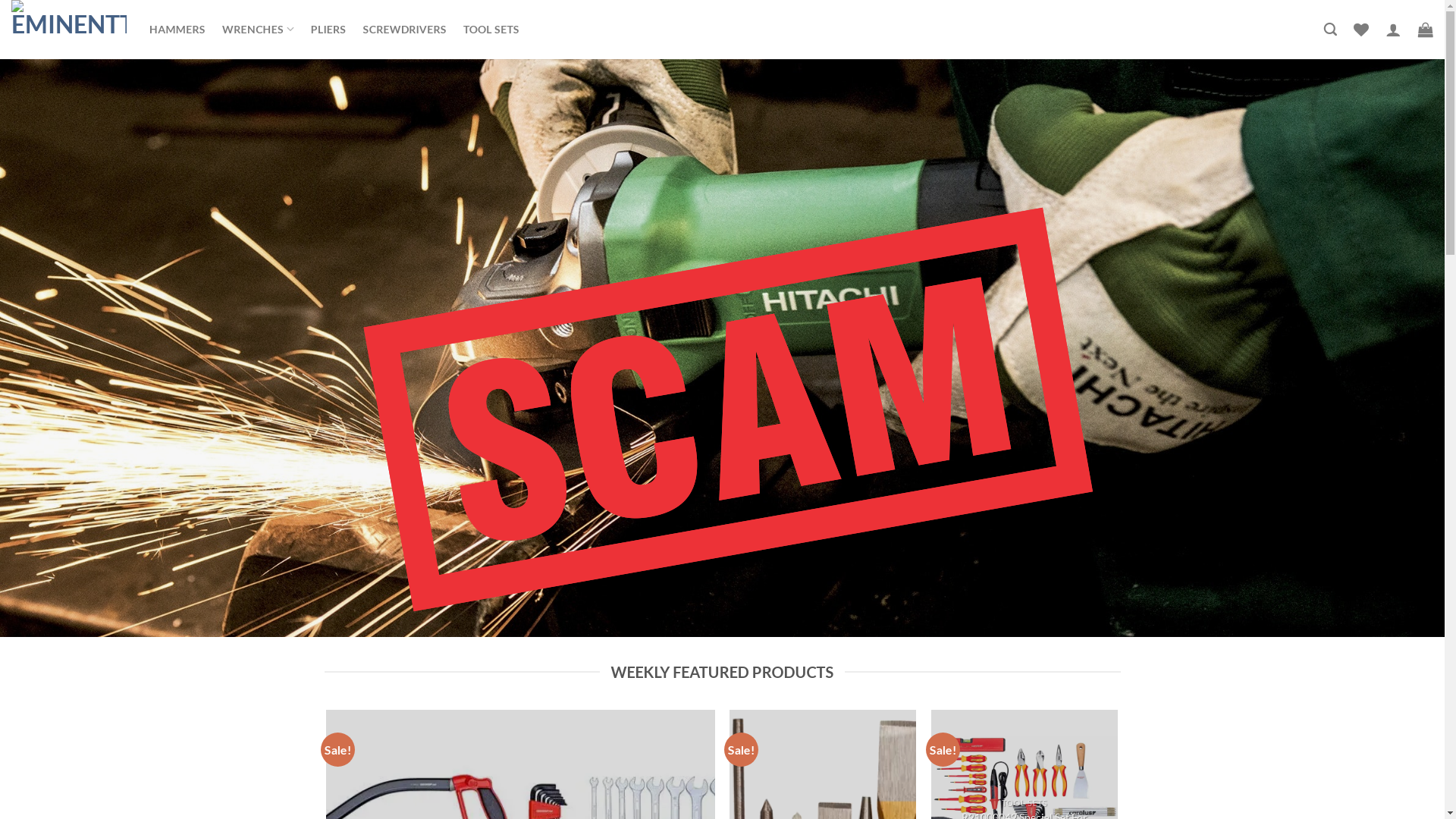 Eminenttool.com is a SCAM!