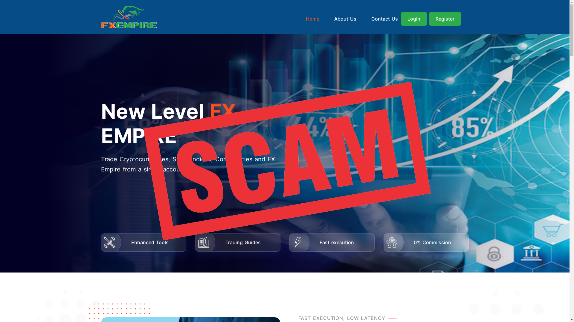 Fxempire.live is a SCAM!