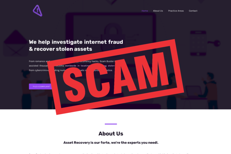 Scambustersinc.com is a SCAM!