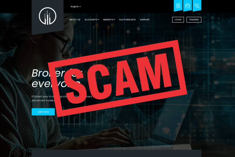 Ufinacapital.pro is a SCAM!