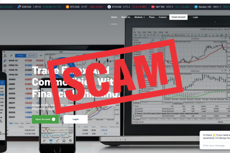 Verifiedoptmarket.com is a SCAM!