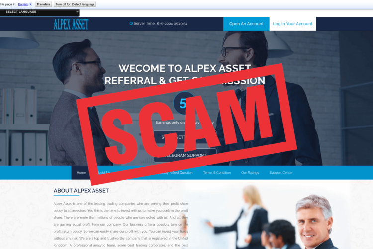 ScamGuard™ - Always a step ahead of scams!