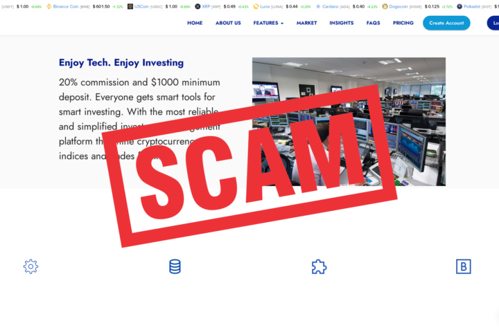 Ai-growthlimited.com is a SCAM!