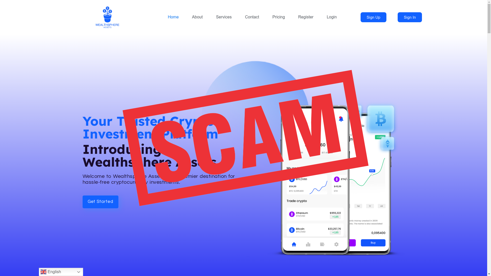 Wealthsphereassets.com is a SCAM!