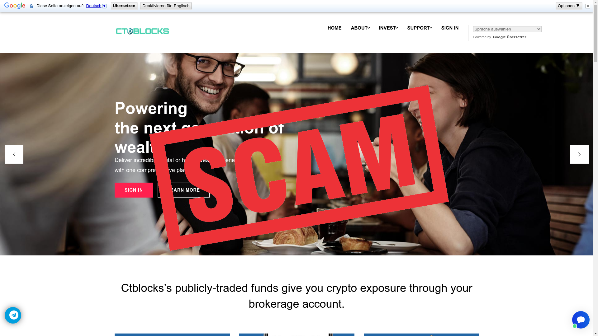 Ct-blocks.online is a SCAM!