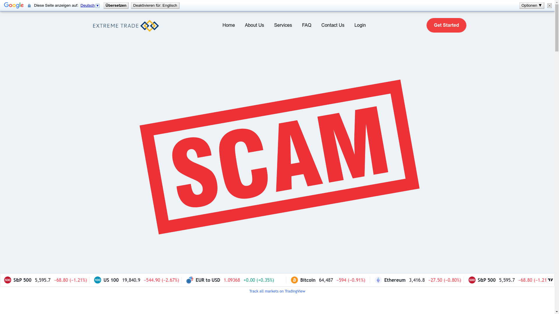 Extreme-trade.ltd is a SCAM!