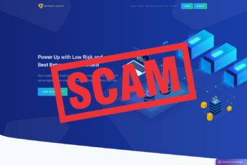 Skytrust-assets.club is a SCAM!