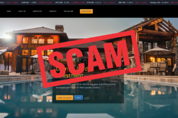 Countrygardenhoding.online is a SCAM!