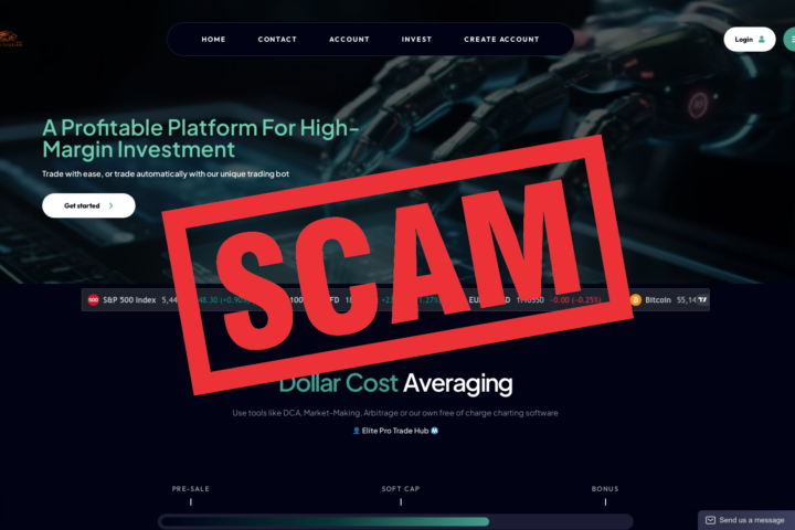 Fincmarktrad.com is a SCAM!