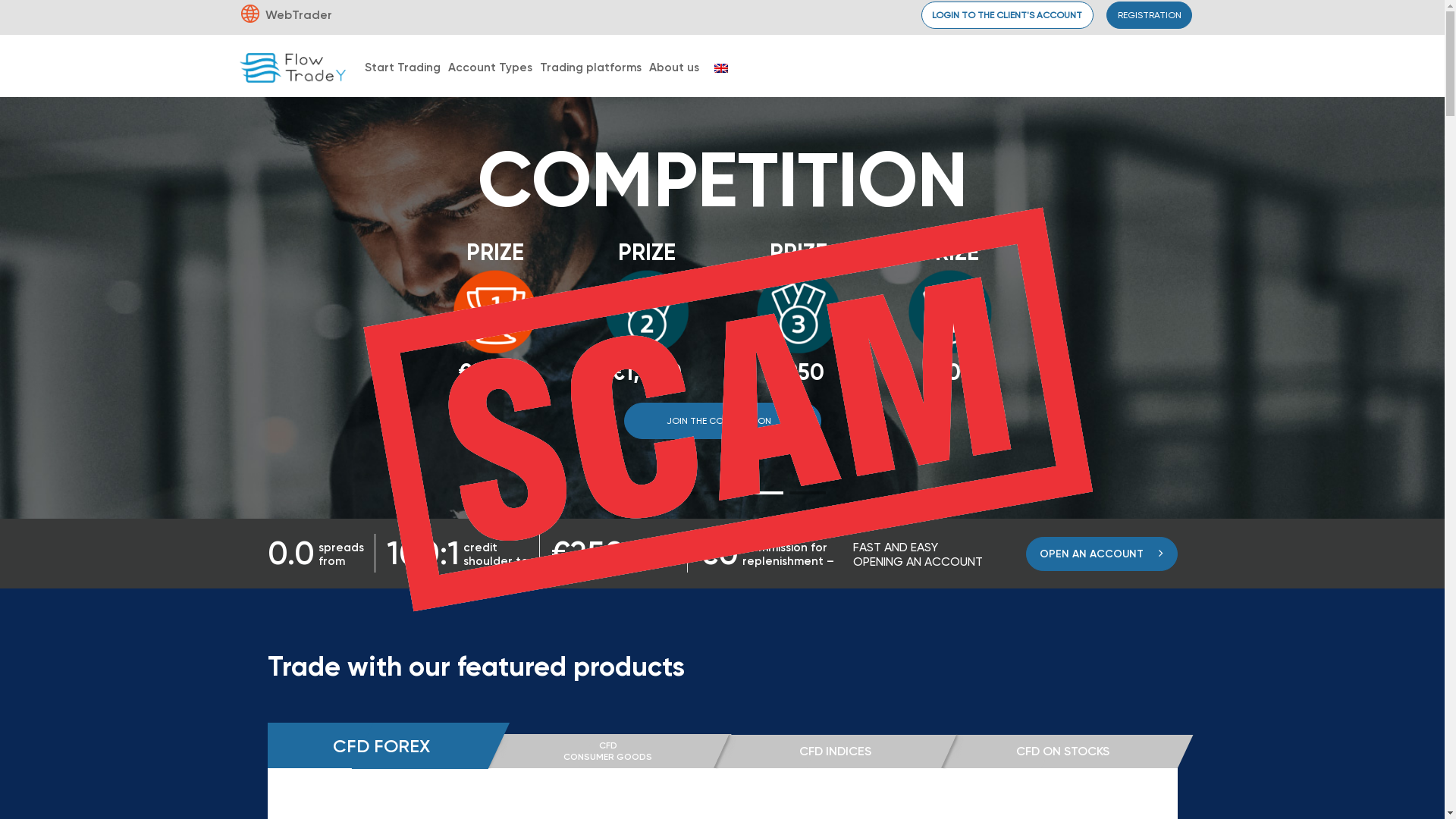 Flowtradey.com is a SCAM!