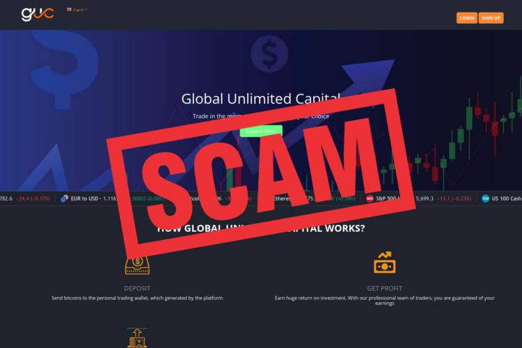 Fincmarktrad.com is a SCAM!