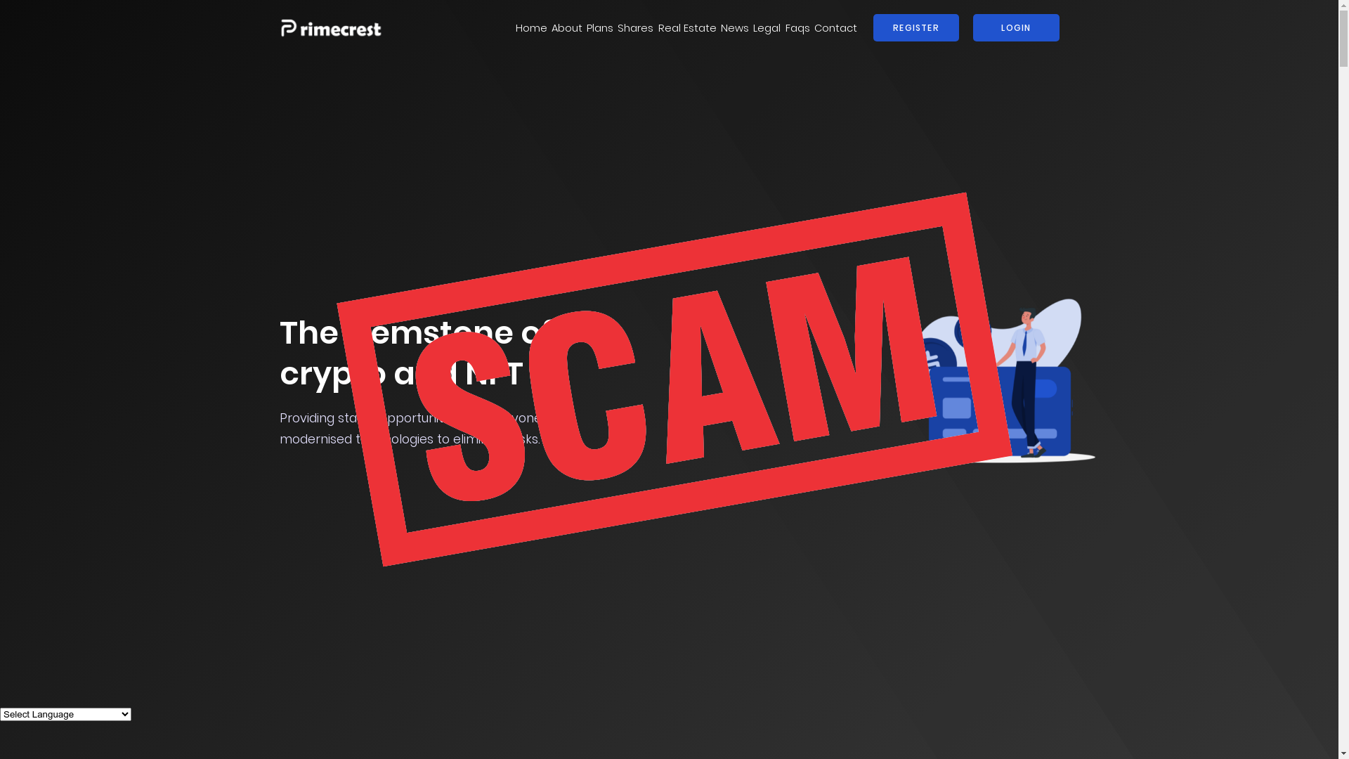 Primecrest.net is a SCAM!