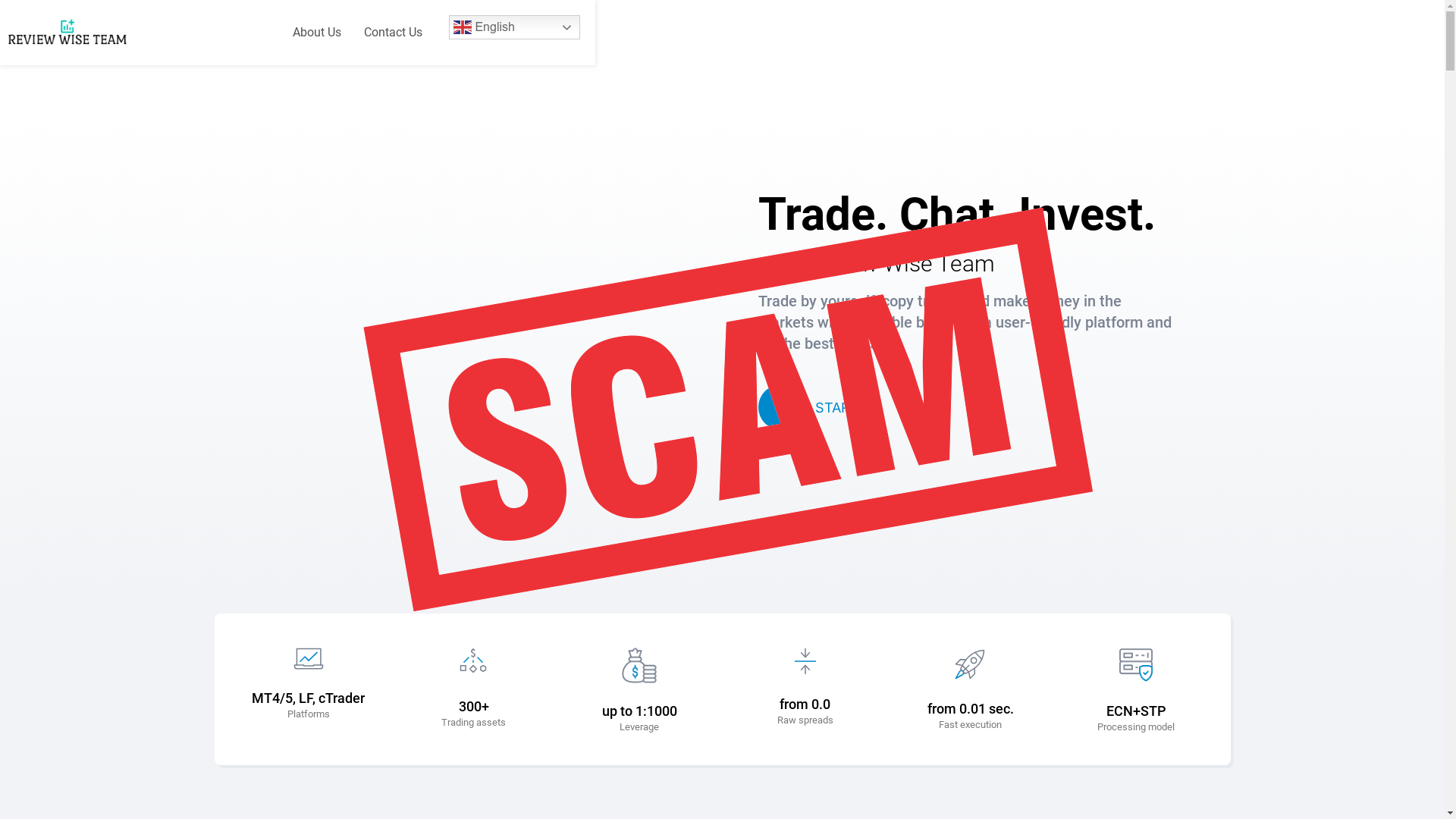 Reviewwiseteam.com is a SCAM!