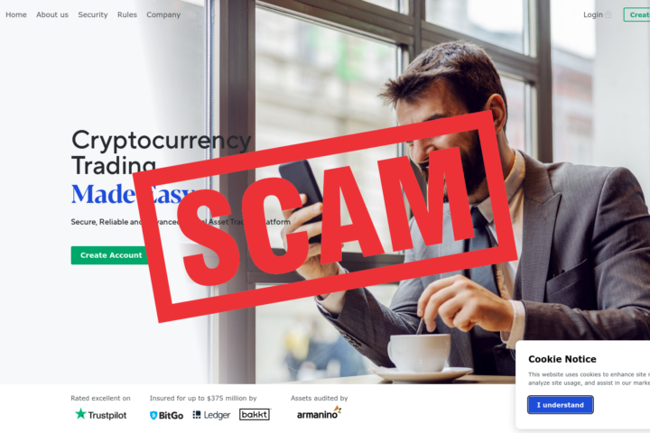 Smartexchangefx.pro is a SCAM!