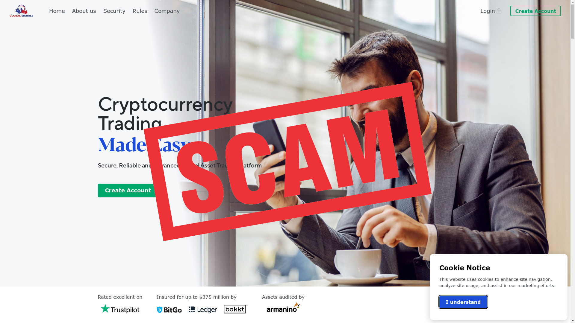 Smartexchangefx.pro is a SCAM!