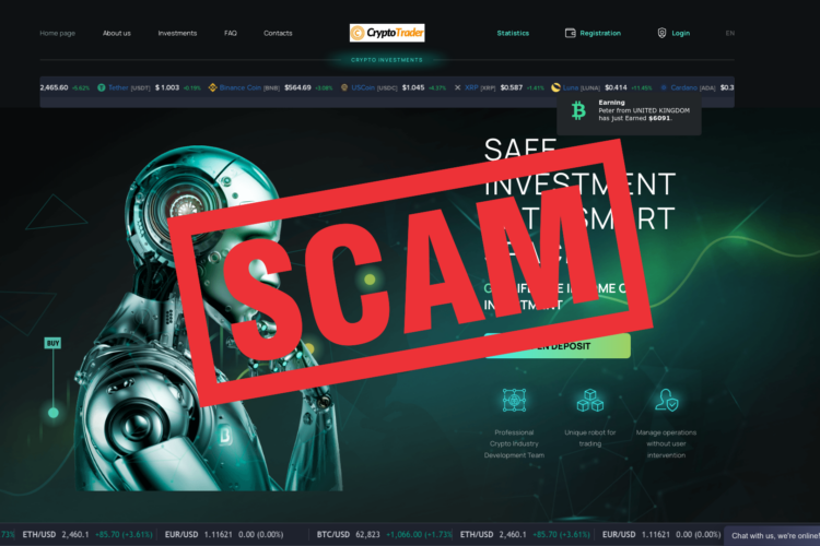 Smartspacex.pro is a SCAM!