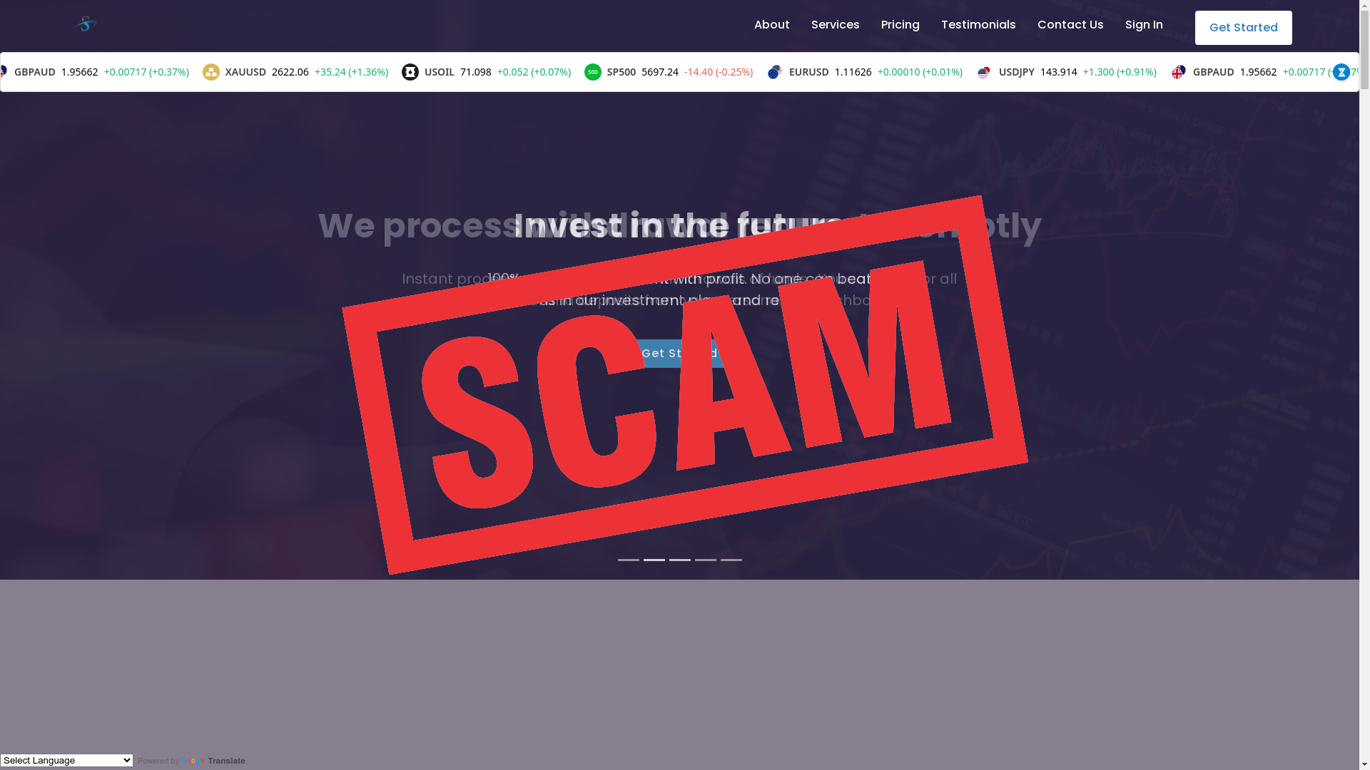 Stellartradespro.online is a SCAM!