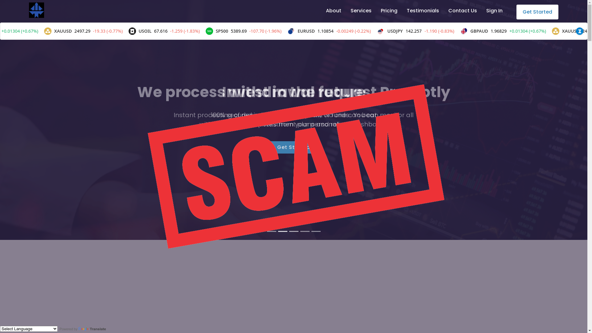 Toptiertrade.site is a SCAM!