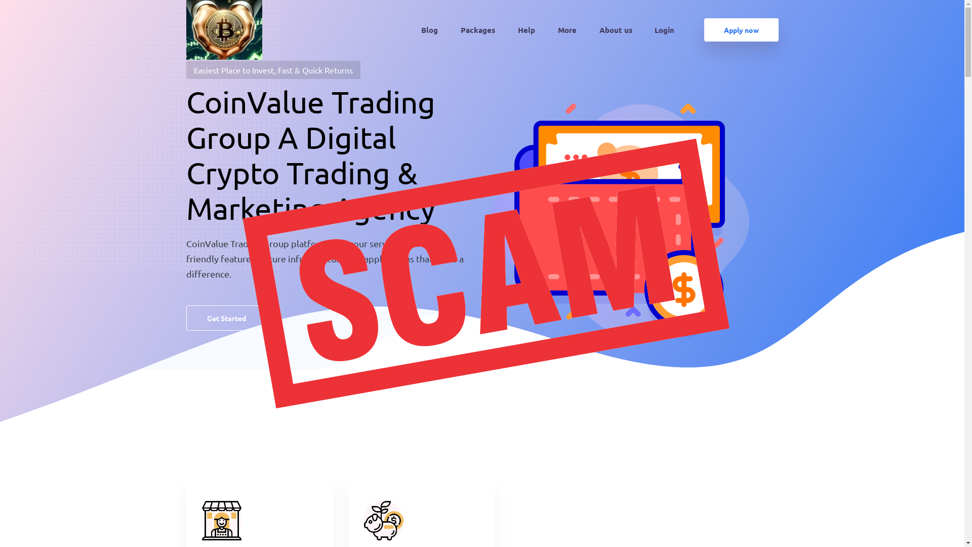 Coinvaluegroup.com is a SCAM!