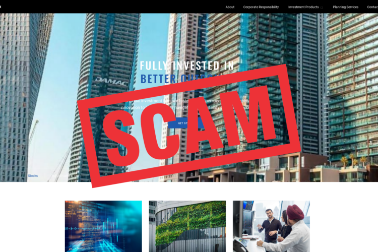 Dwm-solution.com is a SCAM!