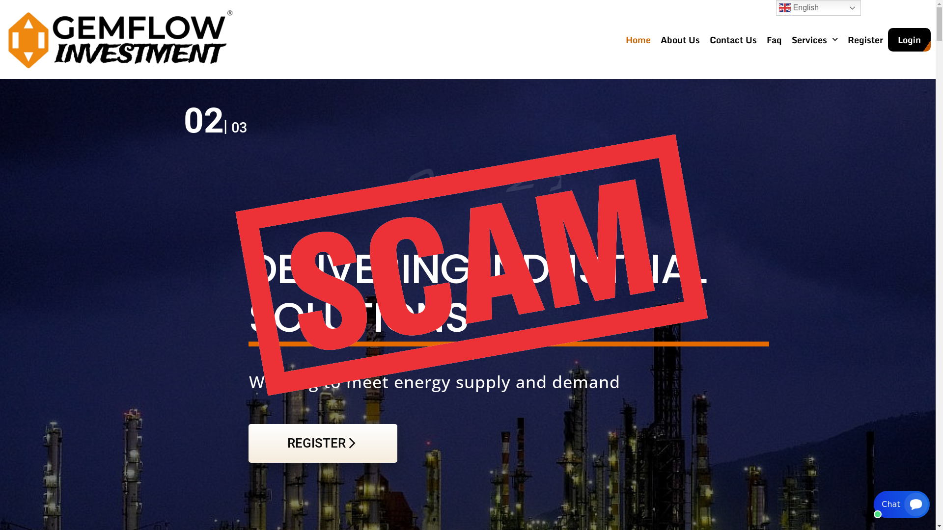 Gemflow-investment.org is a SCAM!