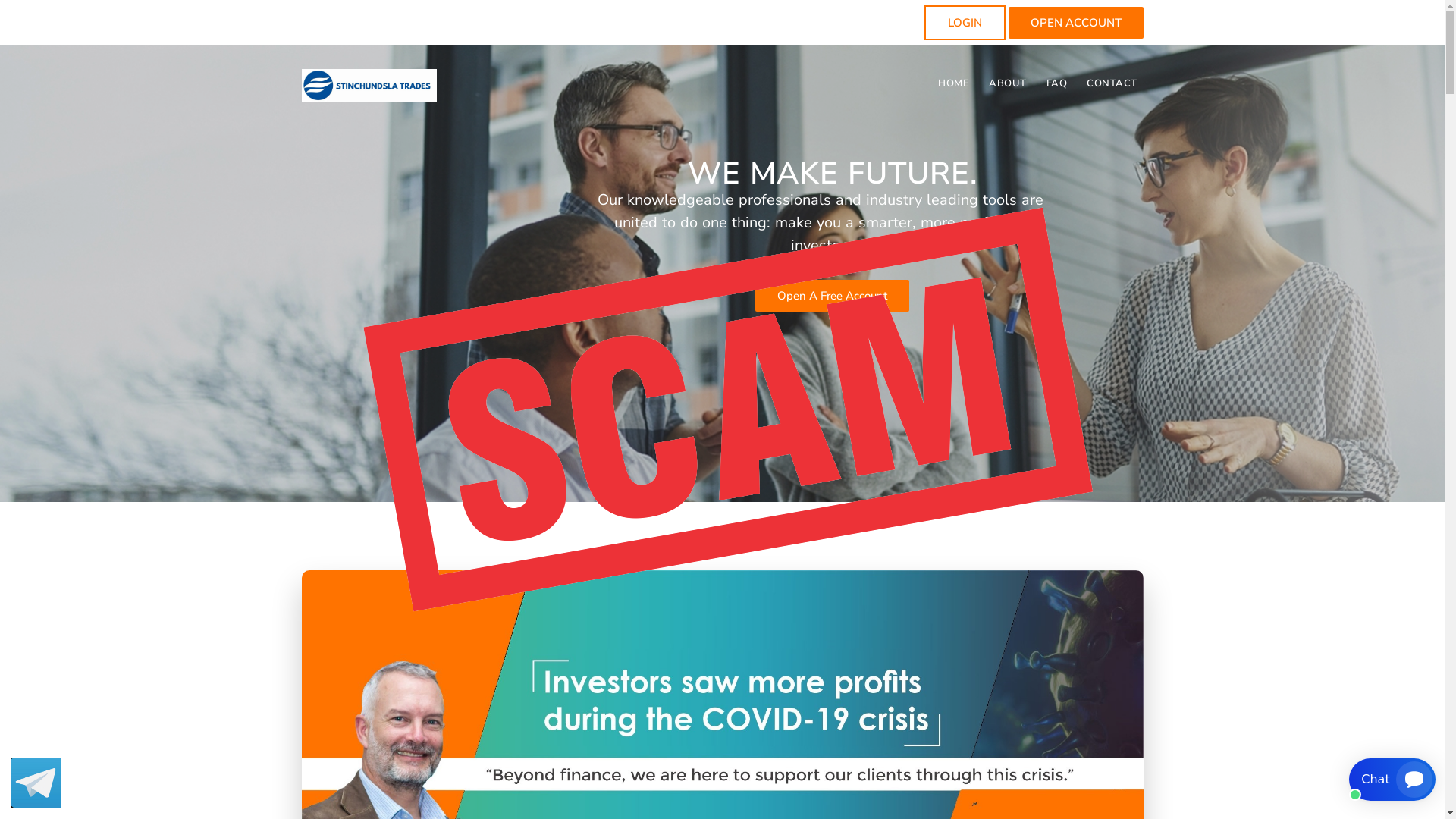 Stinchundsla-trades.pro is a SCAM!